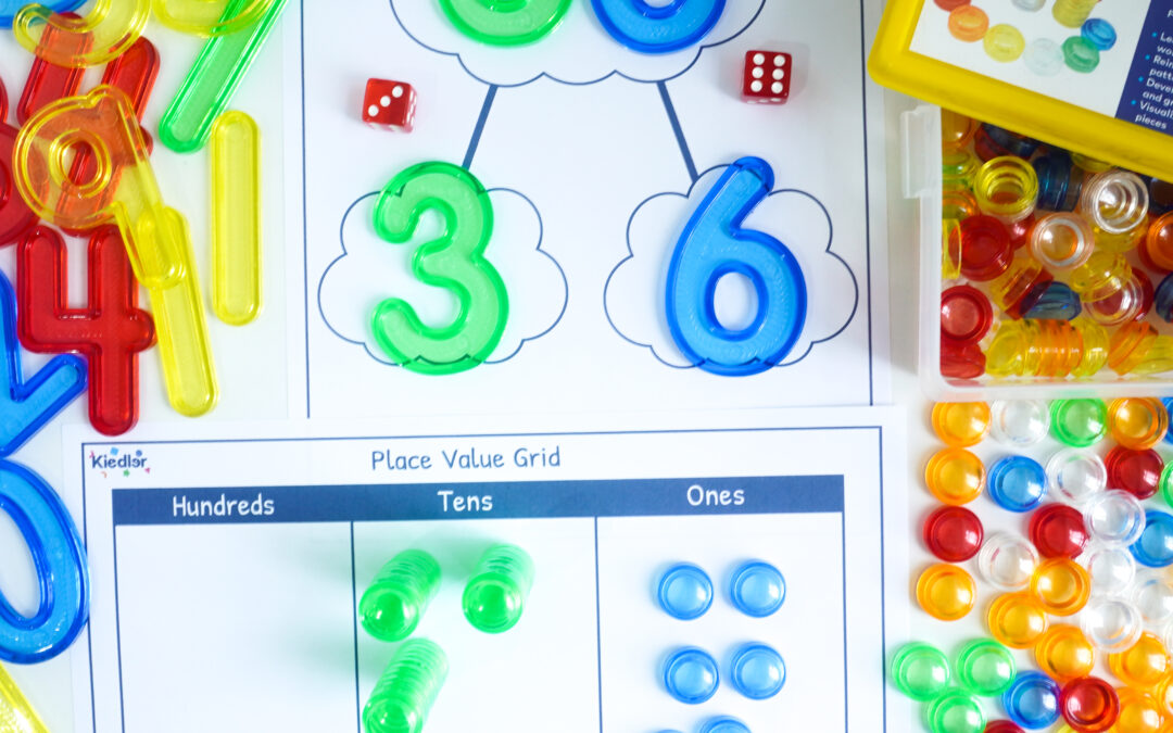 Place Value - Kiedler