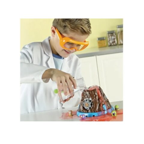 Learning Resources Beaker Creatures Bubbling Volcano Reactor - Kiedler