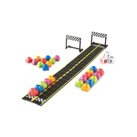 Learning Resources Mini Motor Math Activity Set - Kiedler