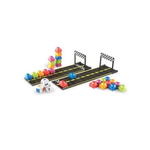 Learning Resources Mini Motor Math Activity Set - Kiedler