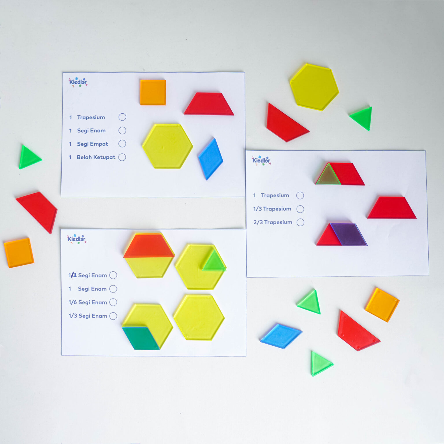 Printable Gratis Belajar Menulis - Kiedler