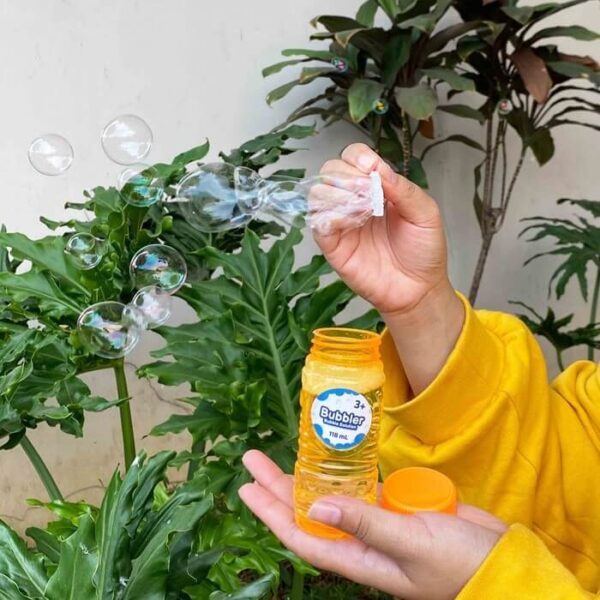 Bubbler Bubble Solution with Stick - Kiedler