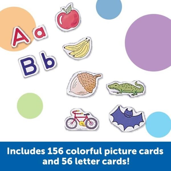 Learning Resources Alphabet Center Pocket Chart - Kiedler