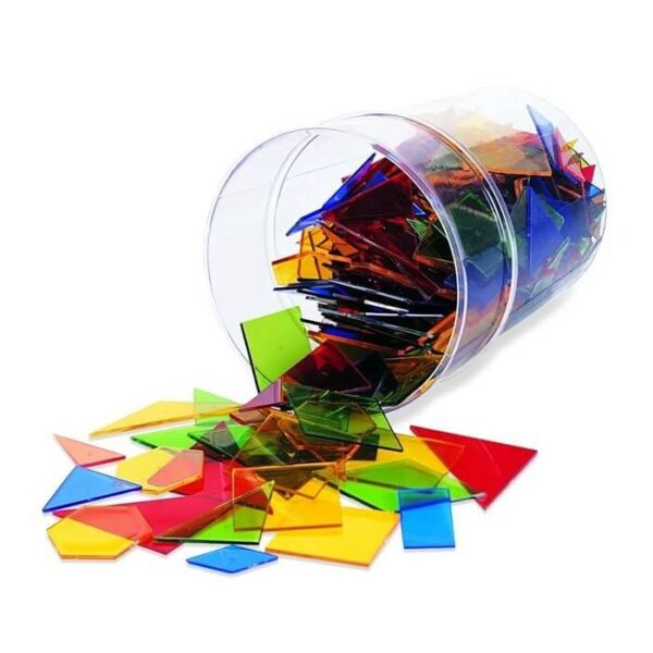 Learning Resources Power Polygons - Kiedler