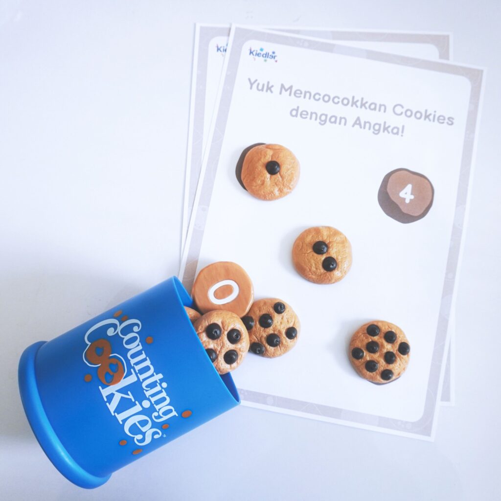 Printable Anak & Lembar Kerja Edukasi | Kiedler